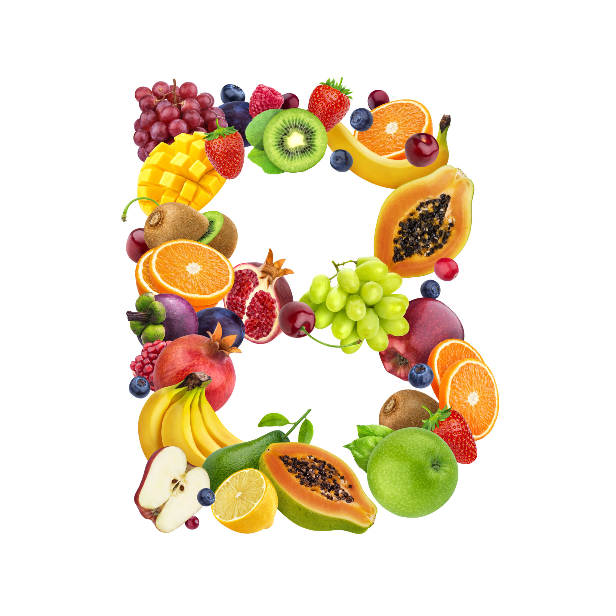 Fruit en B : la liste des fruits commençant par B